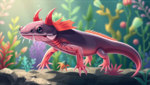 Exploring Axolotl Anatomy: The Unique Features of Nature's Regenerative ...
