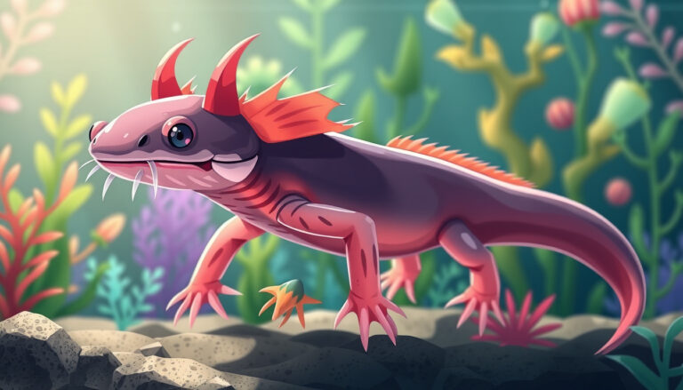 Exploring Axolotl Anatomy: The Unique Features of Nature's Regenerative ...