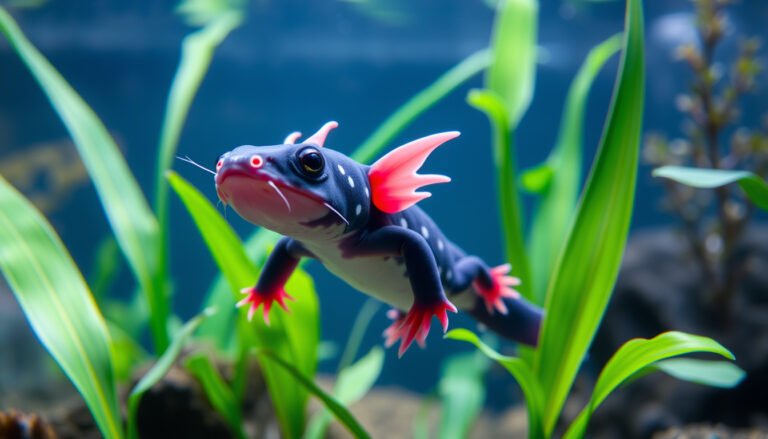 Understanding Axolotl Behavior: Insights into Their Unique Habits and ...