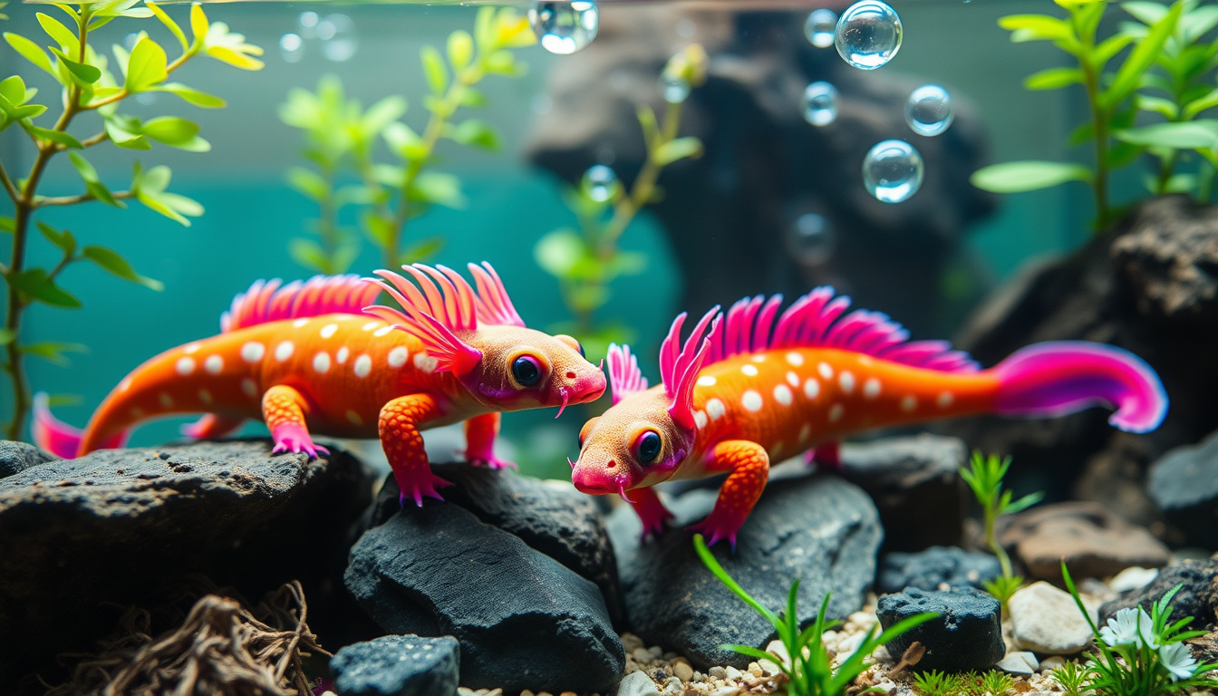 Ultimate Guide to Axolotl Breeding: Tips and Insights for Success ...