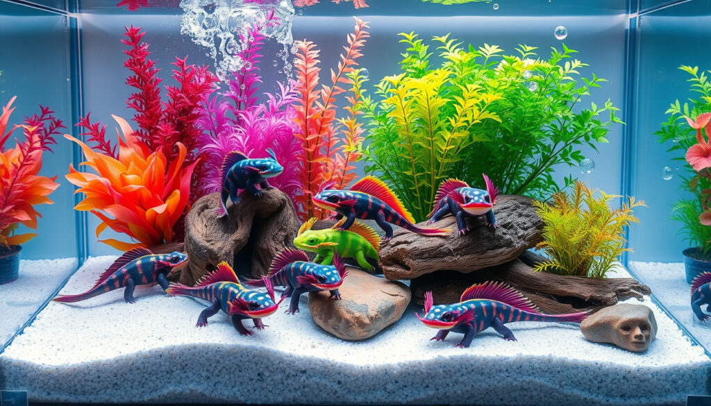 Creating the Perfect Axolotl Tank Setup: A Complete Guide for Happy and ...